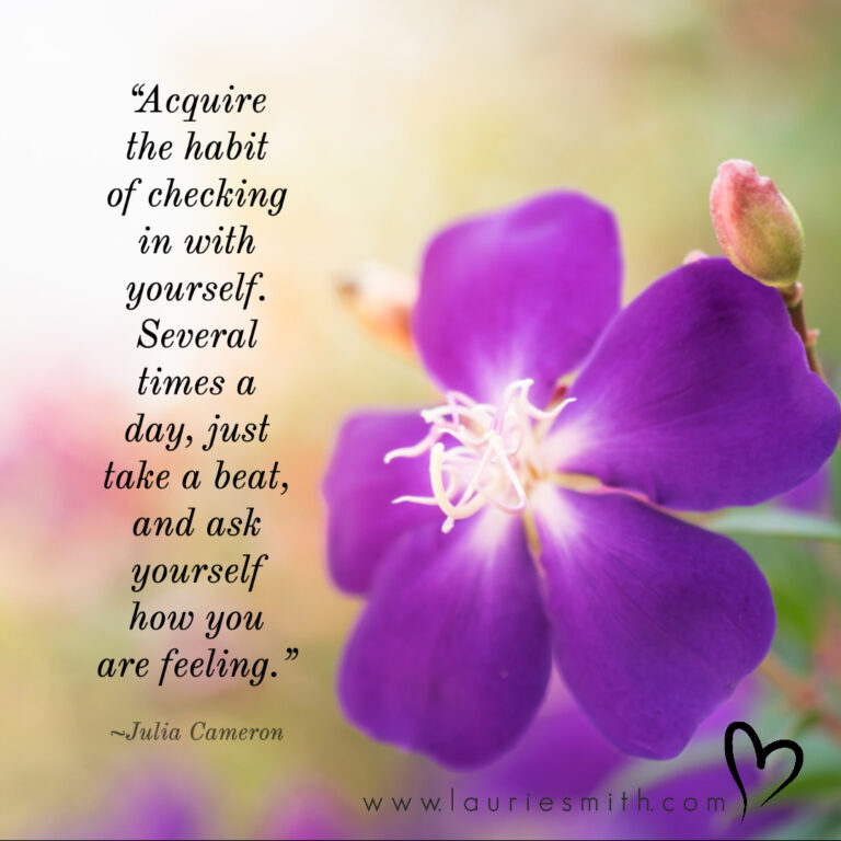 Getting Unstuck: 7 Steps to Working With Difficult Emotions - Laurie Smith