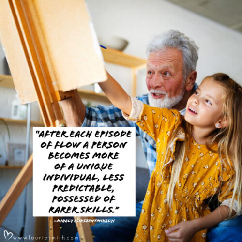 18 Inspirational Quotes About Flow - Laurie Smith
