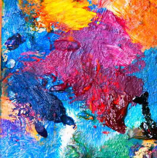 Life as Art: A Poem For You - Laurie Smith