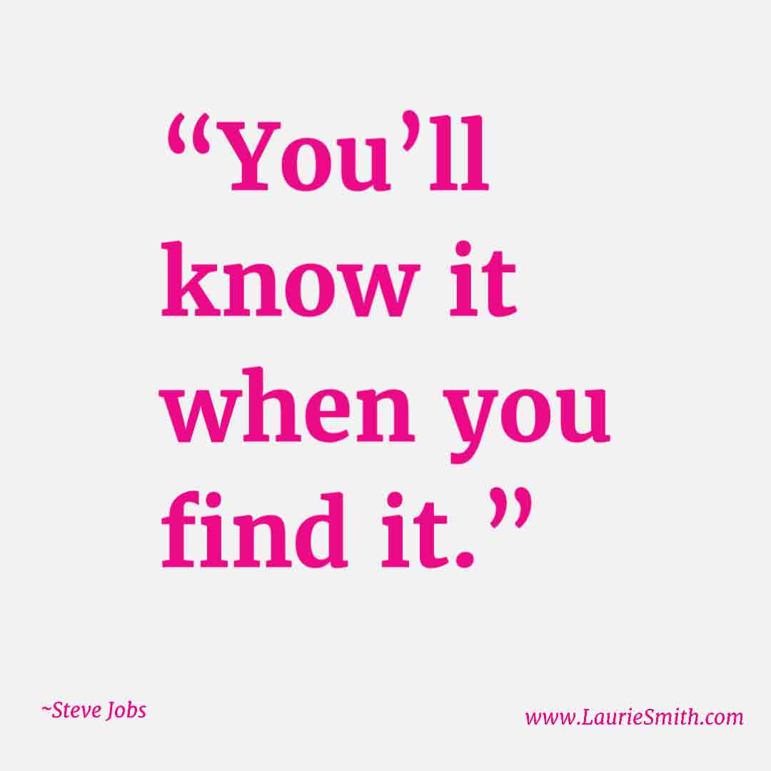 52 Quotes on Finding Your Life Calling - Laurie Smith