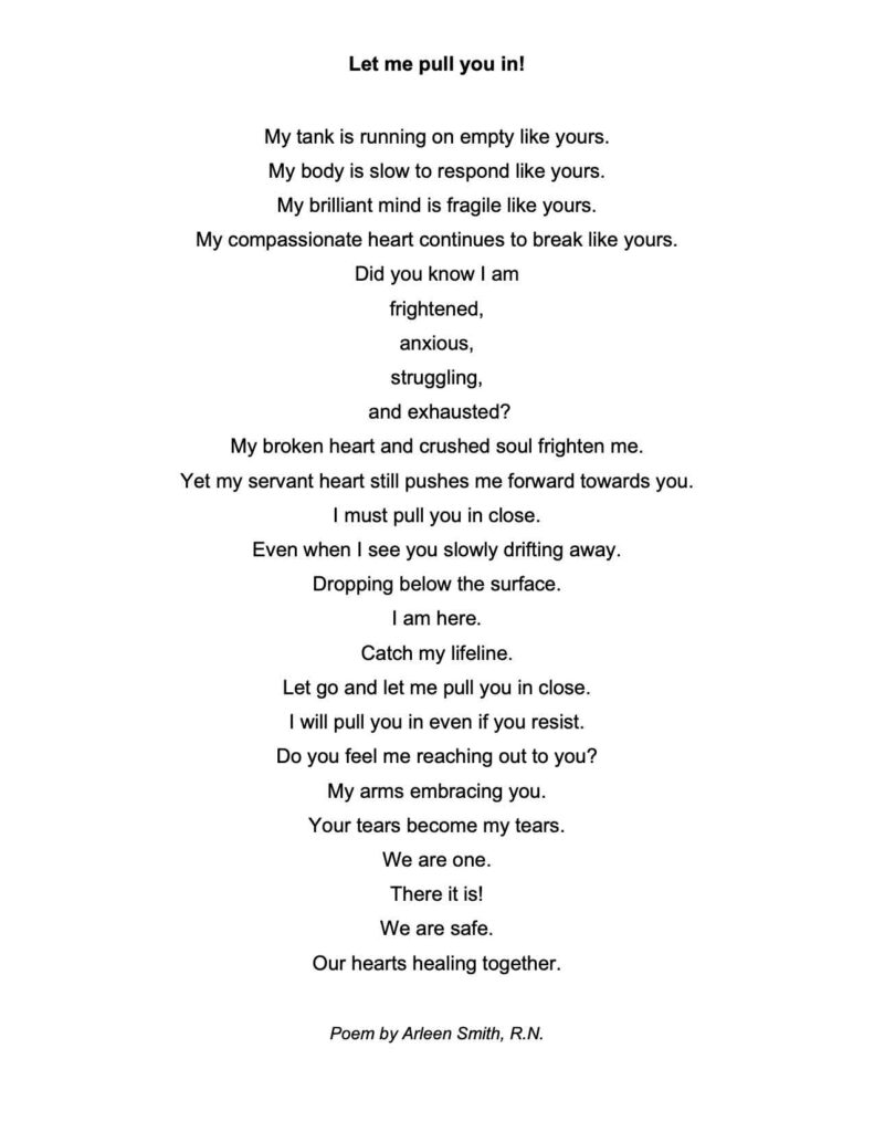 Flow Connects Us - Laurie Smith